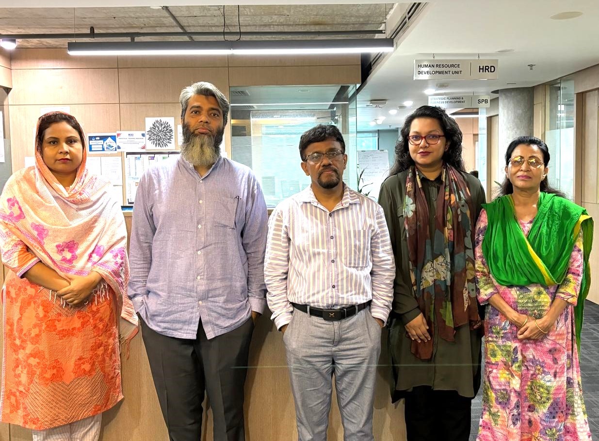 Human Resource Development (HRD) Unit - IWM