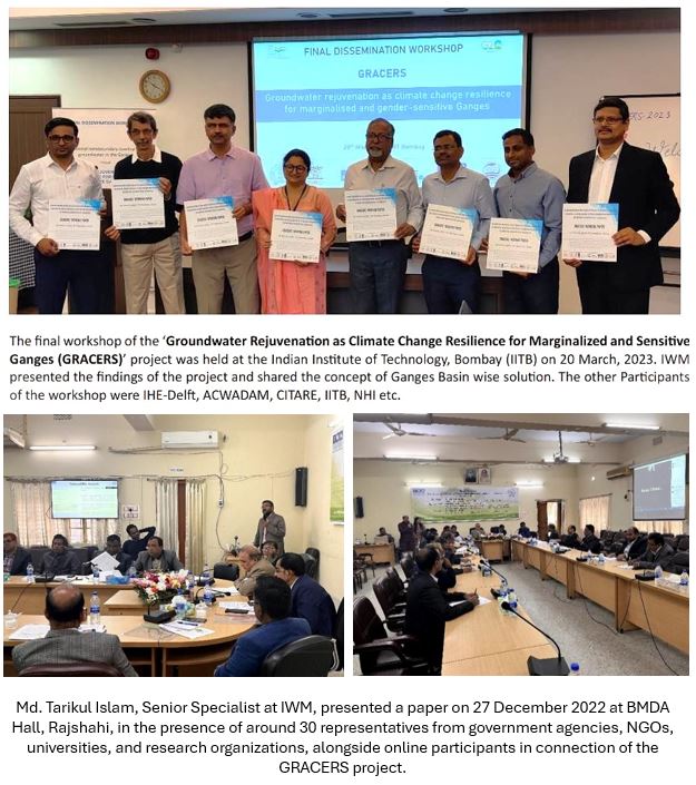 Strategic Planning & Business Development (SPB) Unit - IWM